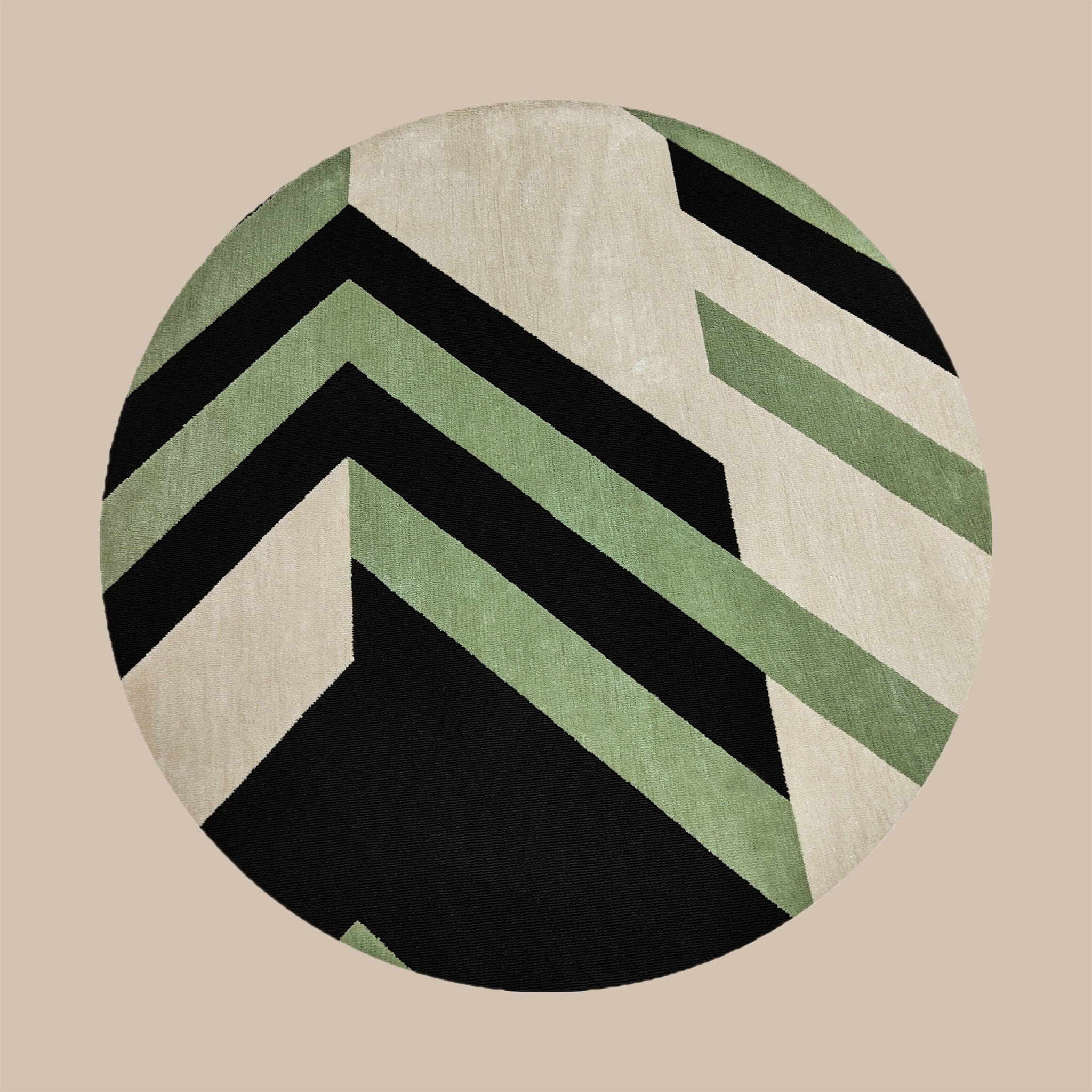 Round/Circular Rugs – Bloomr-Saudi