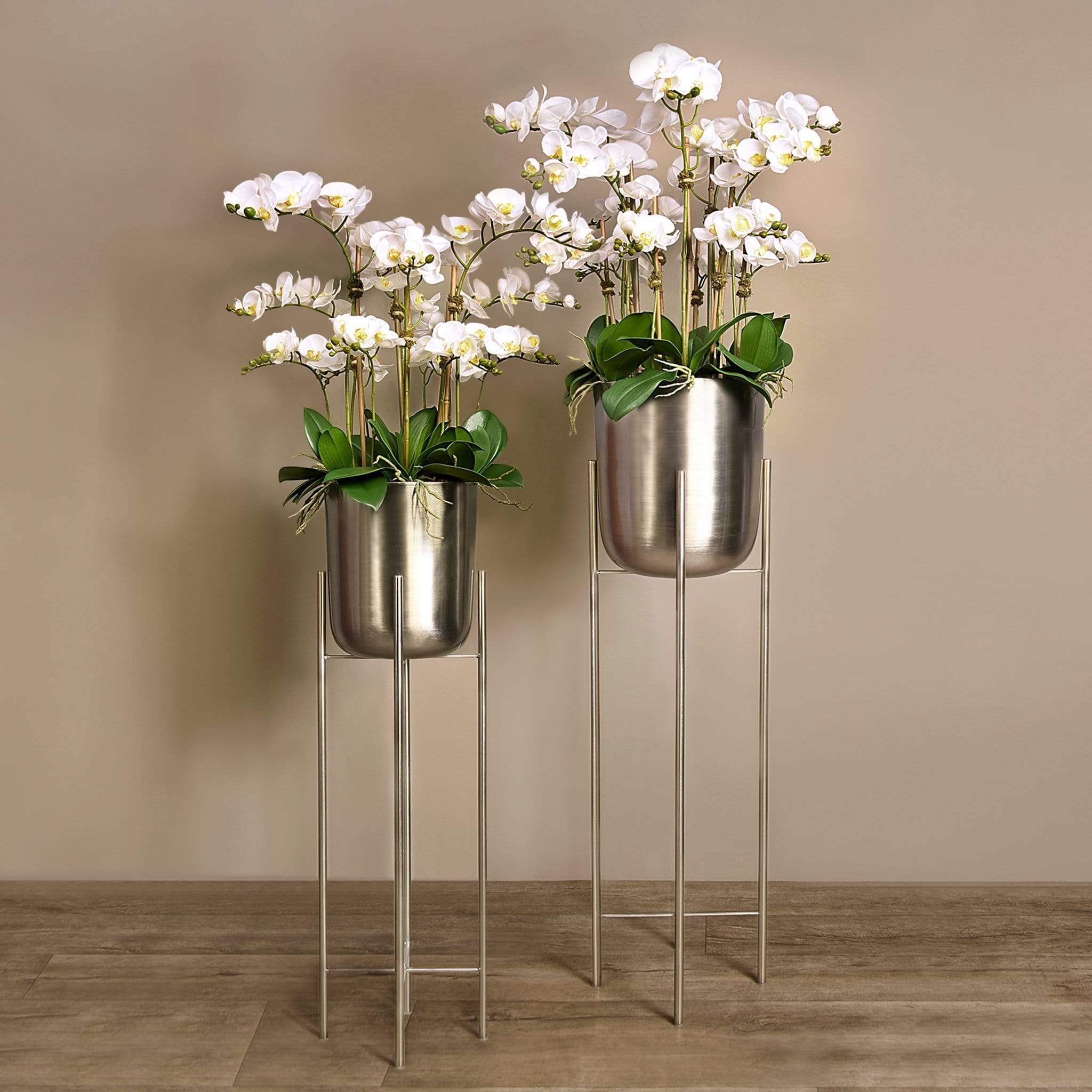 Luxury Artificial Orchid Arrangements – Bloomr-Saudi